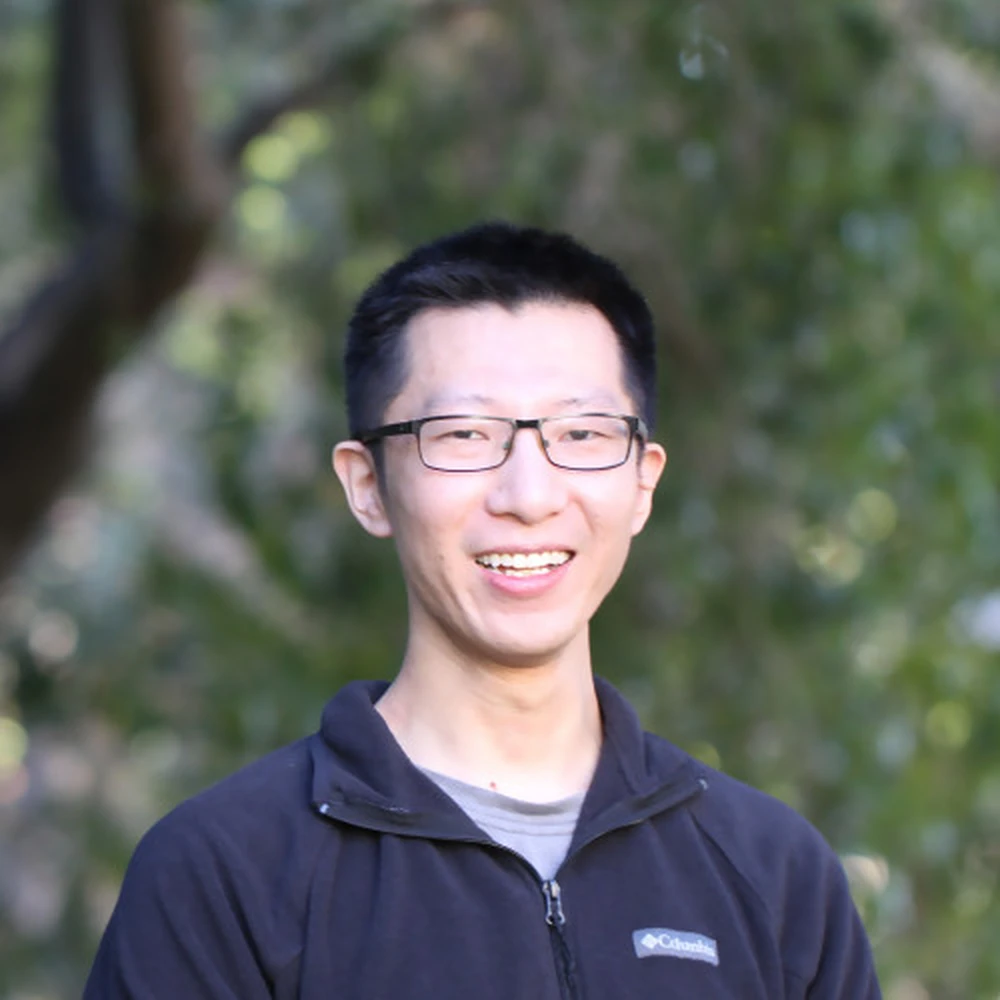 Dr. Gang Zhao | Carnegie Science